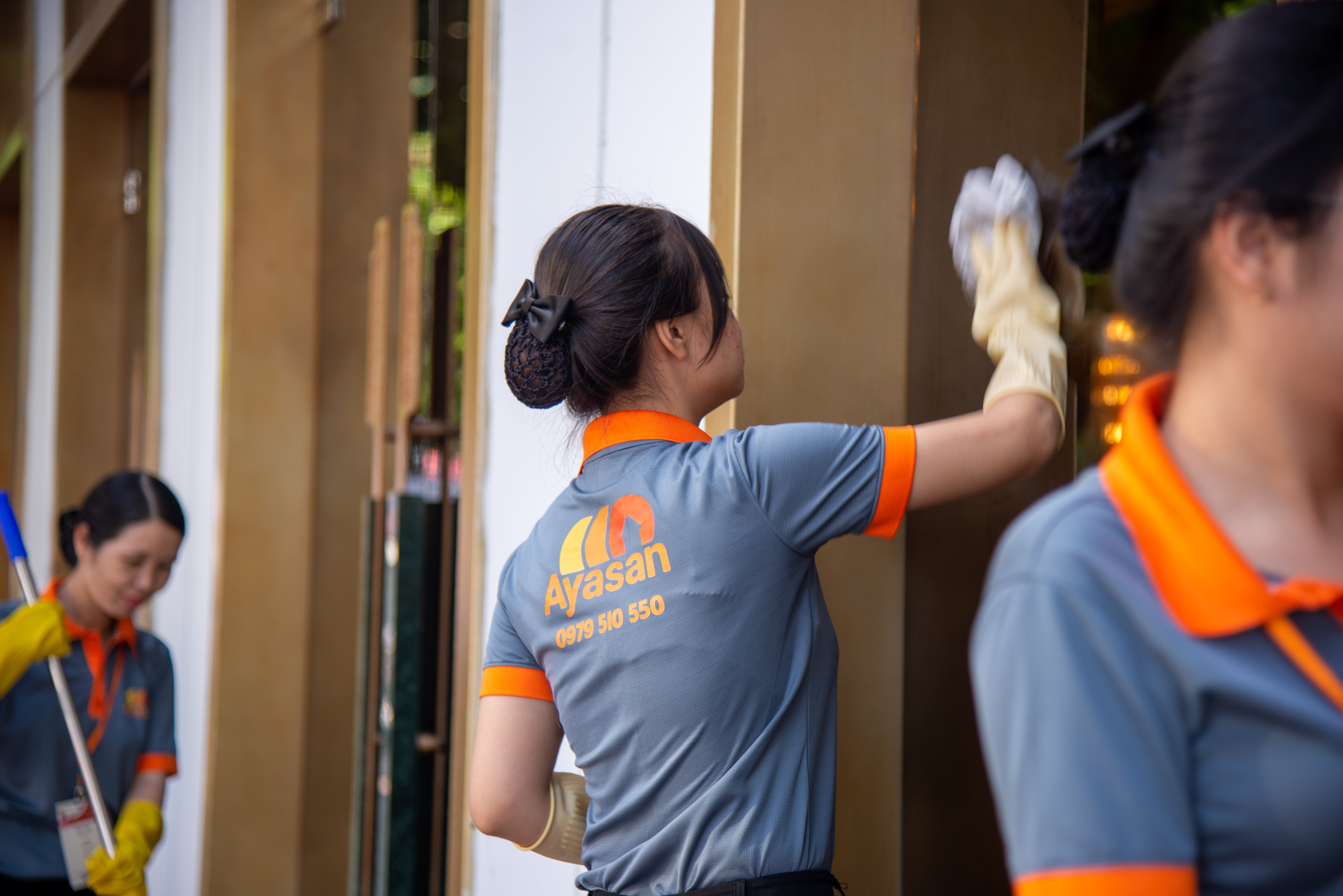 Ayasan Indonesia - Home Service Platform